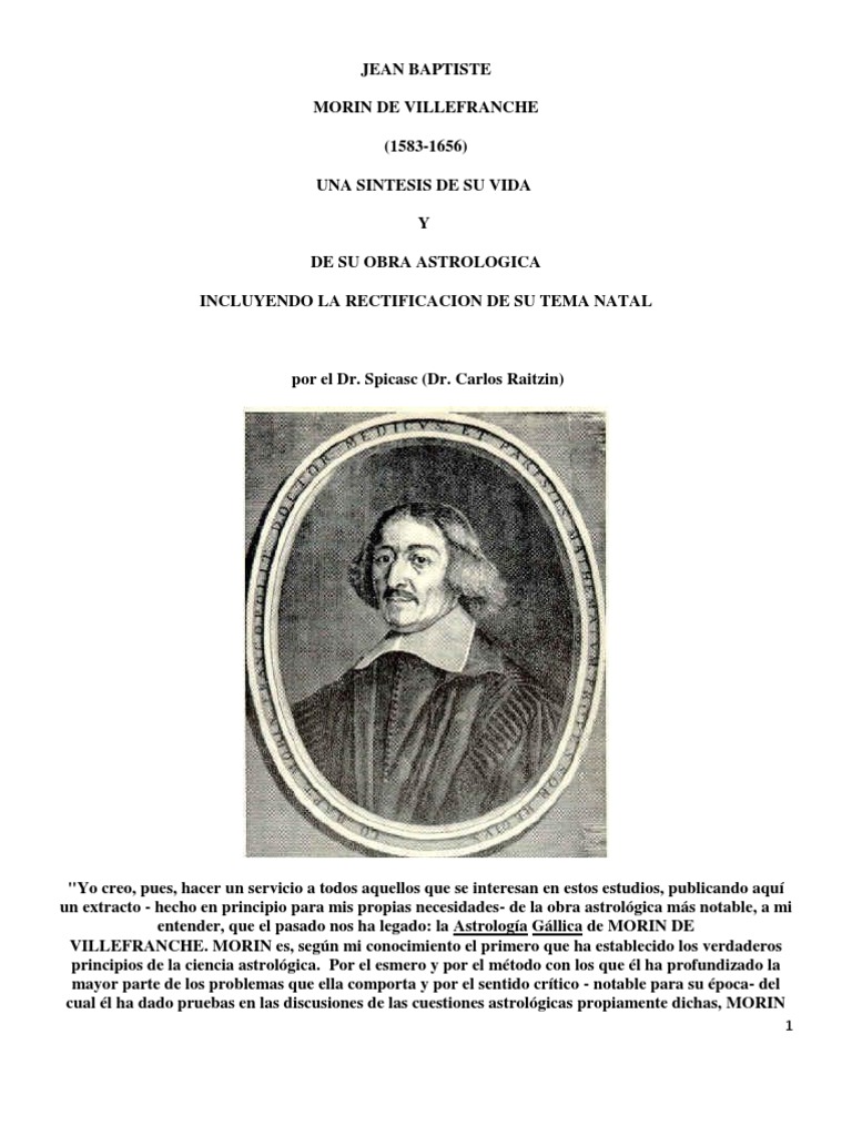 109 Jean Baptiste Morin | PDF | Venus | Science