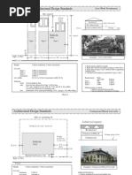 Technical Drawing 04 Elevations and Sections | PDF | Computers