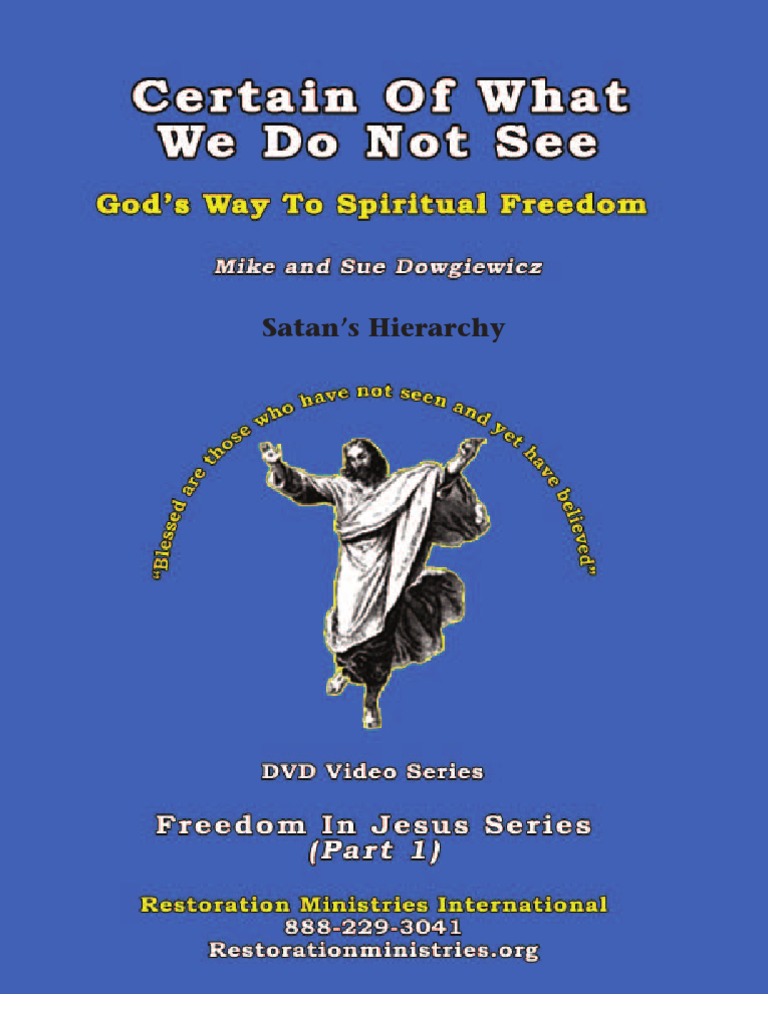 Satans Hierarchy | Download Free PDF | Satan | Lord's Prayer