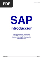 Comandos Rápidos para SAP Business One | PDF | Informática | Software