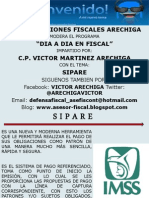 Articulos Del Racerf | PDF