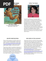 Elephant & Piggie Series Teaching Guide | PDF | Picture Book | Weather