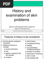 Patient-Scale POSAS-3.0 Generic-Scar English | PDF | Paresthesia | Medicine