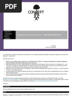 Route Card Template Completed | PDF