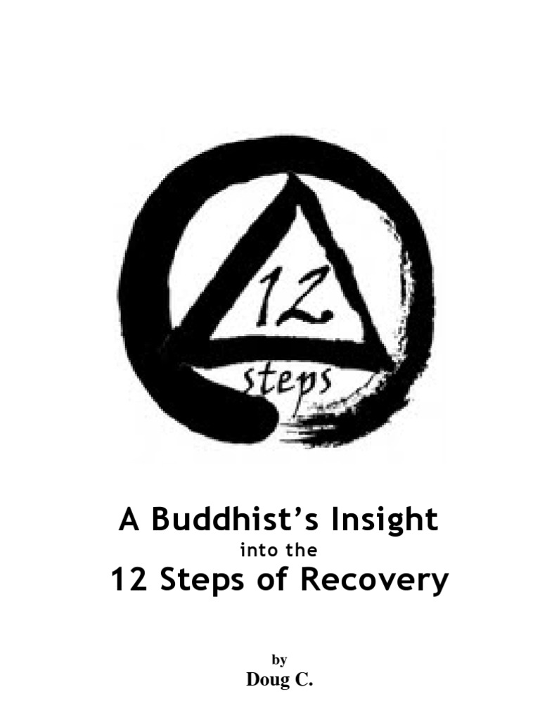 12 Step Buddhist Insight | PDF | Noble Eightfold Path | Buddhist Meditation