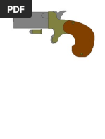 DIY Sheet Metal Derringer Plans | PDF
