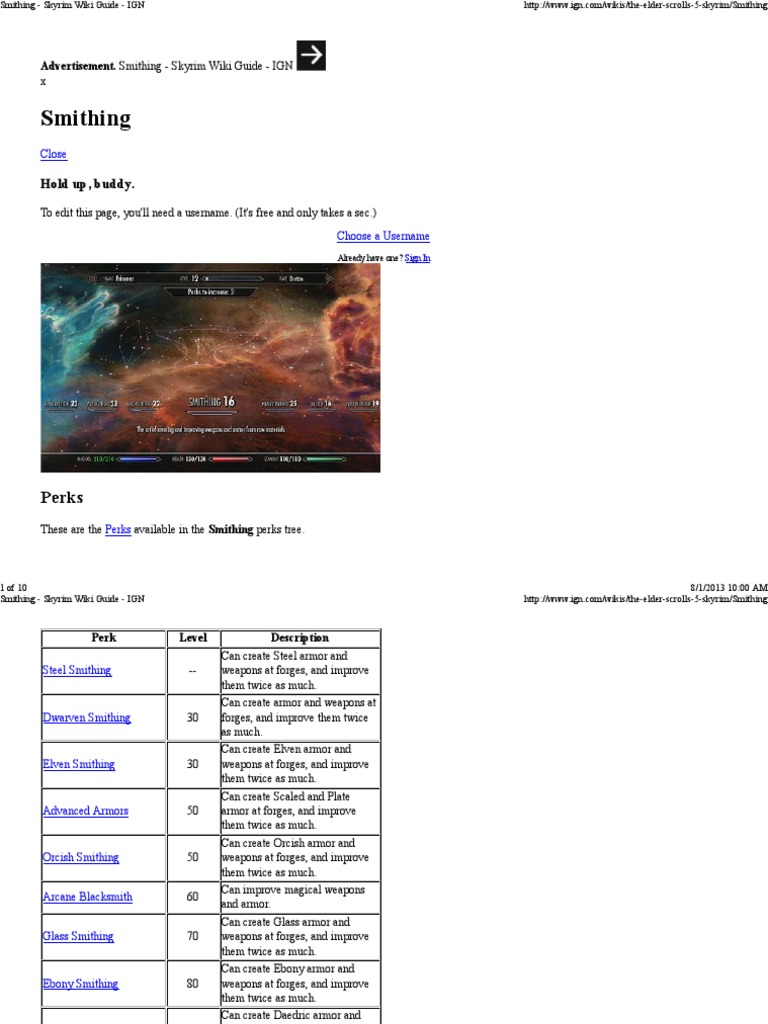 Minecraft Crafting Guide Ign