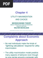 Cobb Douglas Function | PDF | Utility | Mathematical Optimization