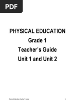 A Detailed Lesson Plan in Grade 2 (Physical Education) | PDF | Learning ...