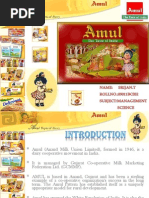 Sumul Dairy Overview and Operations | PDF | Dairy | Milk