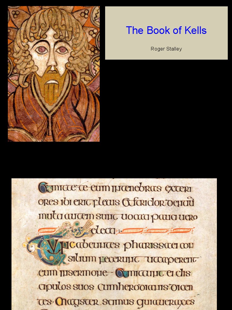 4 The Book of Kells | PDF | Canonical Gospels | Ancient Christian Texts