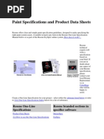 Kingspan Insulated Panels Color Chart en Us Ca | PDF | Coating ...