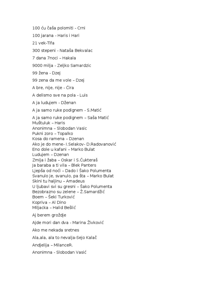 Haj Paj Pukni Zoro Tekst Shop | www.nviegi.net