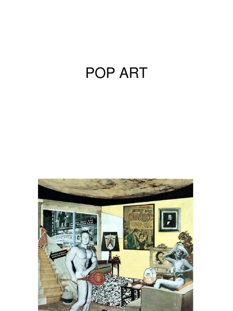 Pop Art | PDF
