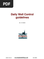 Bund Wall Inspection Checklist | PDF | Environmental Technology ...