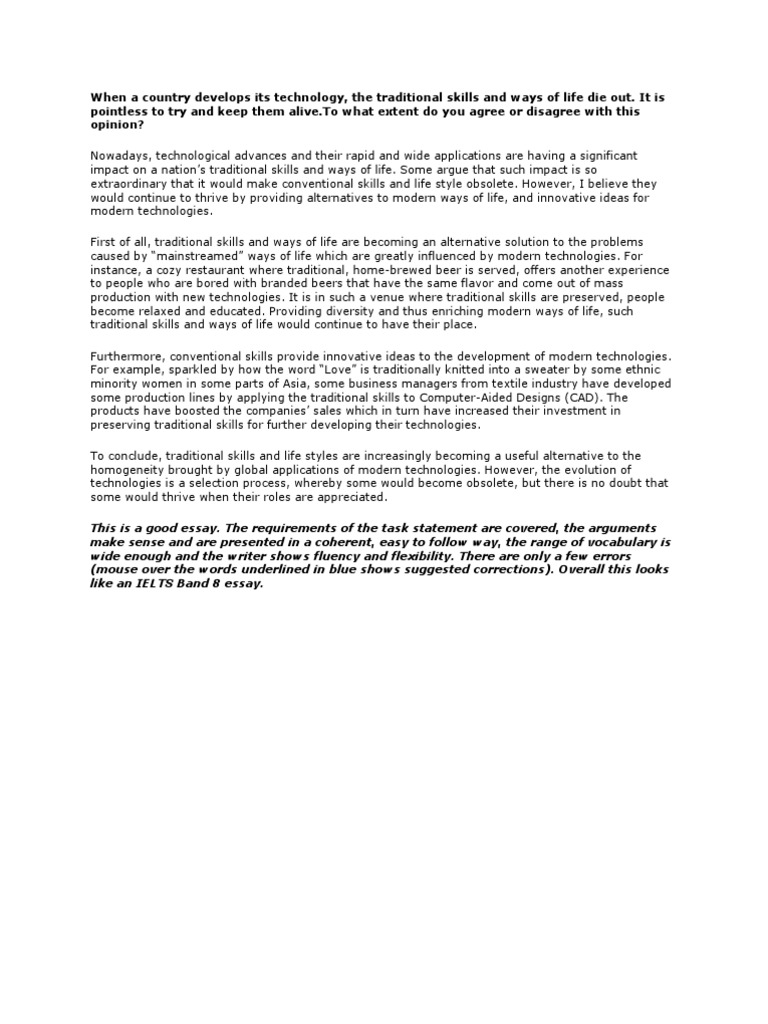 IELTS Essay Band 8 Sample | PDF | Prison | Punishments