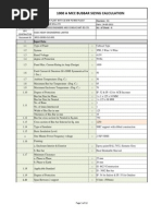 Calculation of Earthing System As Per Ieee 80 | PDF | Electrical ...