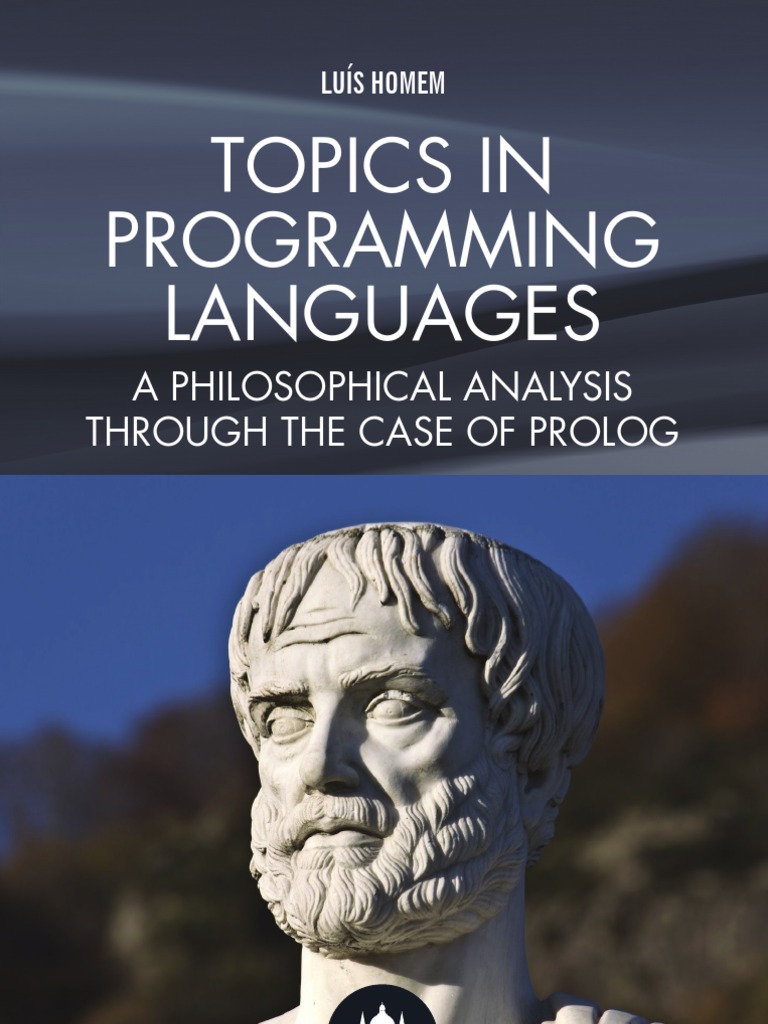 Topics in Programming Languages:A Philosophical Analysis Through The Case of Prolog | PDF ...