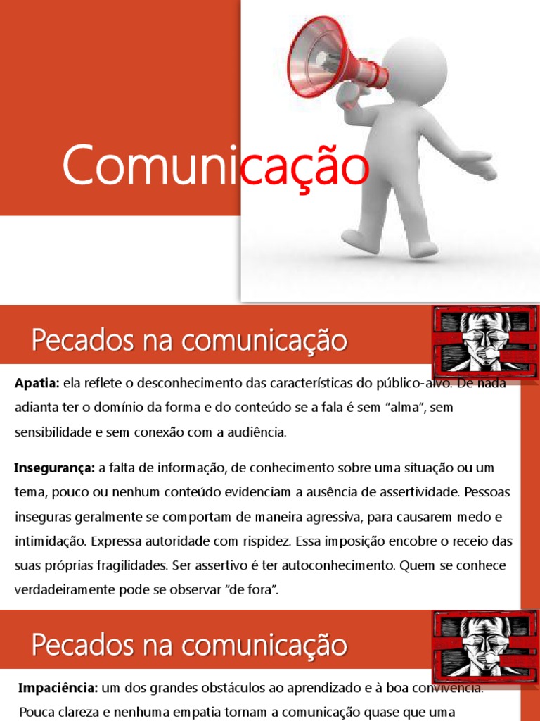 Atitudes que Transformam a Comunicação | PDF | Atitude (Psicologia ...