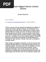 US Military Knows Israel Did 9/11 - Alan Sabrosky (USMC) | PDF ...