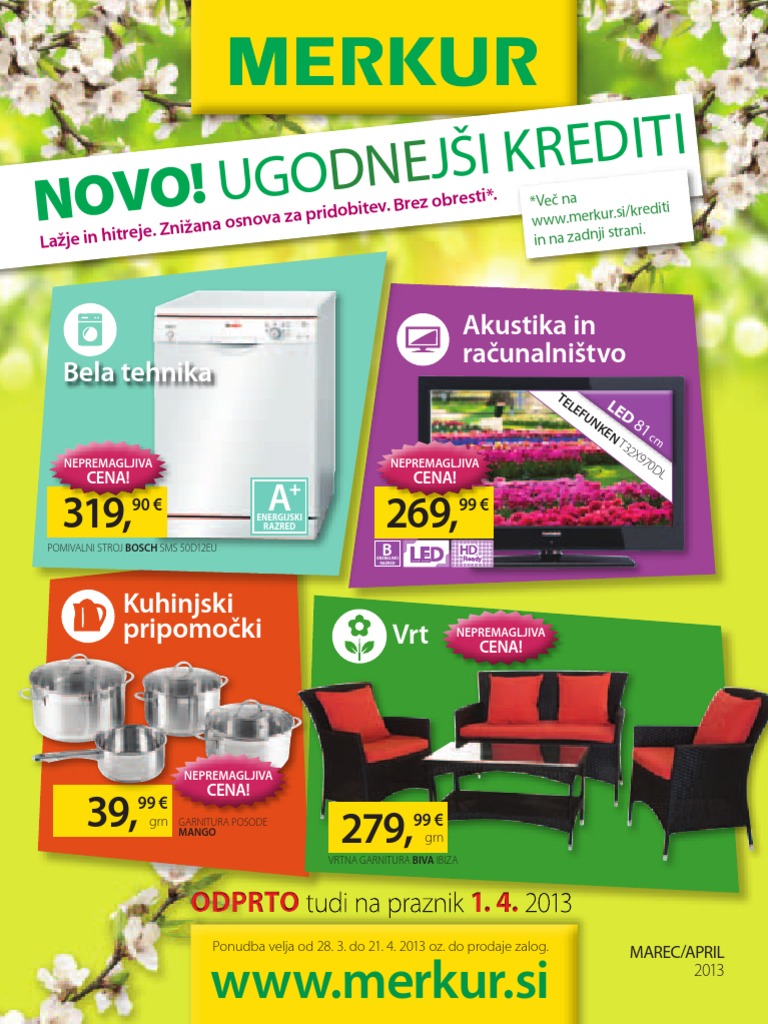 Merkur Katalog | PDF