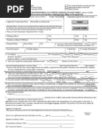 NC Notarial Certificate for Acknowledgment | PDF