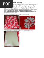 Reversible Magnetic Bib Pattern | PDF | Textiles | Materials