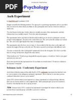 Murdock's 1962 Serial Position Effect Study | PDF | Memory Processes ...