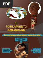 Teoría del Origen Múltiple de América | PDF | Polinesia | Inmigración