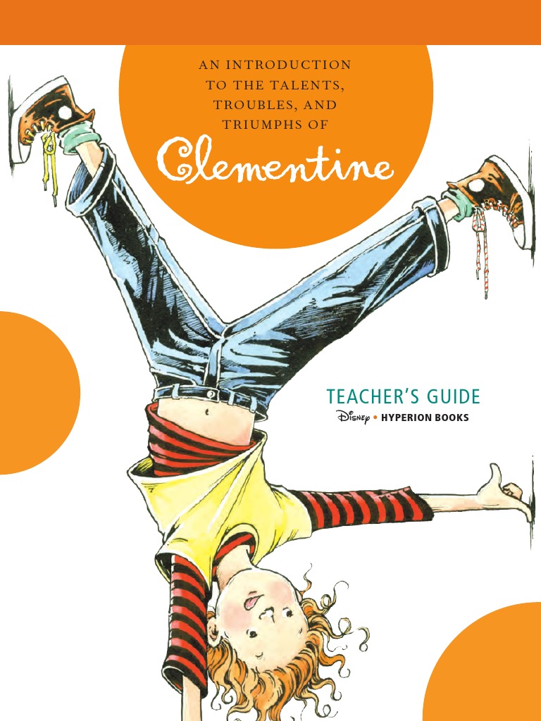 Clementine Series Teaching Guide | PDF | Acronym | Empathy