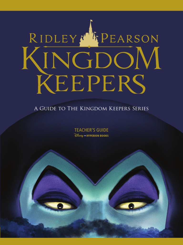 The Kingdom Keepers Series Discussion Guide | PDF | Books | Leisure