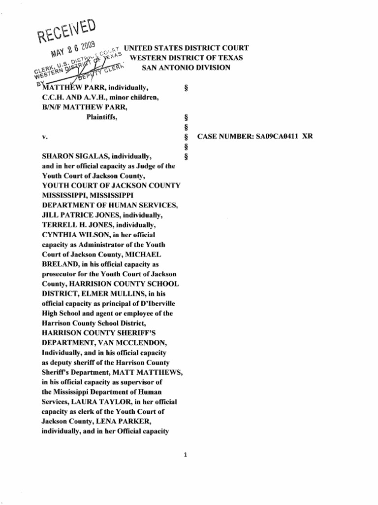Motion for Temporary Restraining Order | Injunction | Pleading