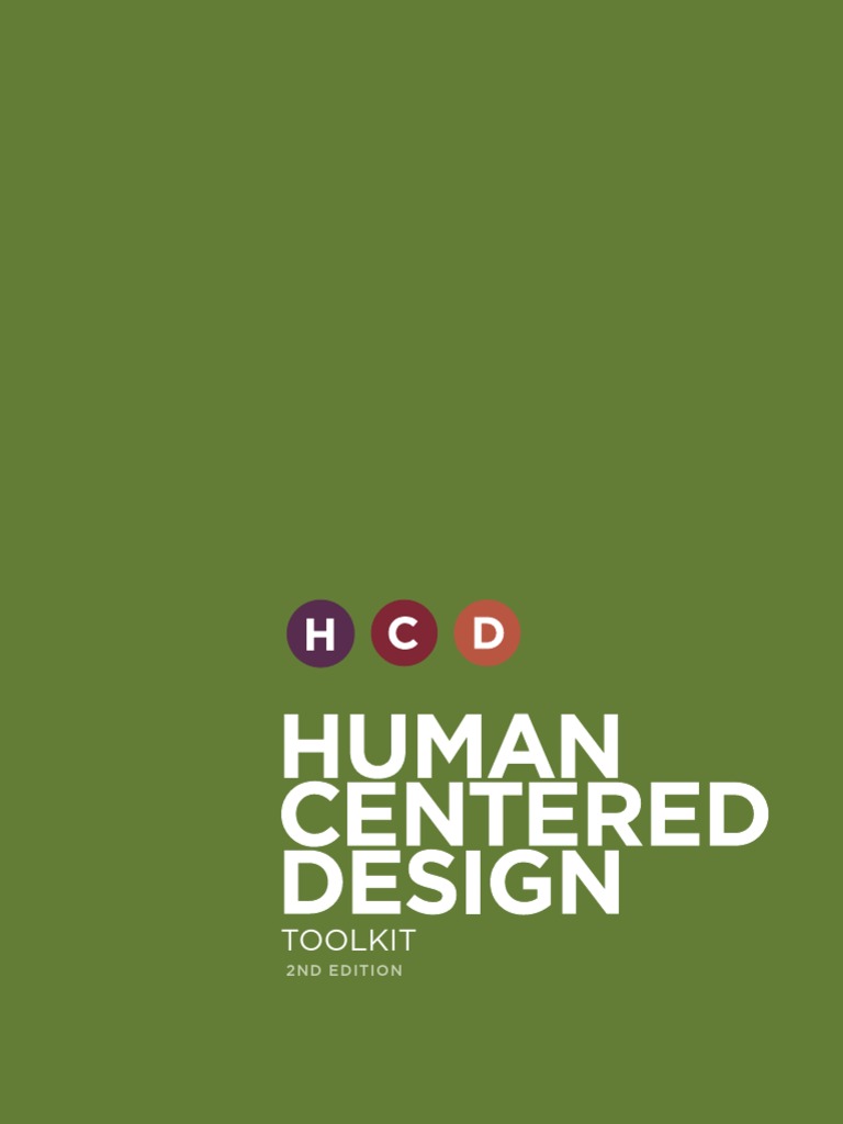 IDEO Human Centered Design | Expert | Qualitative Research