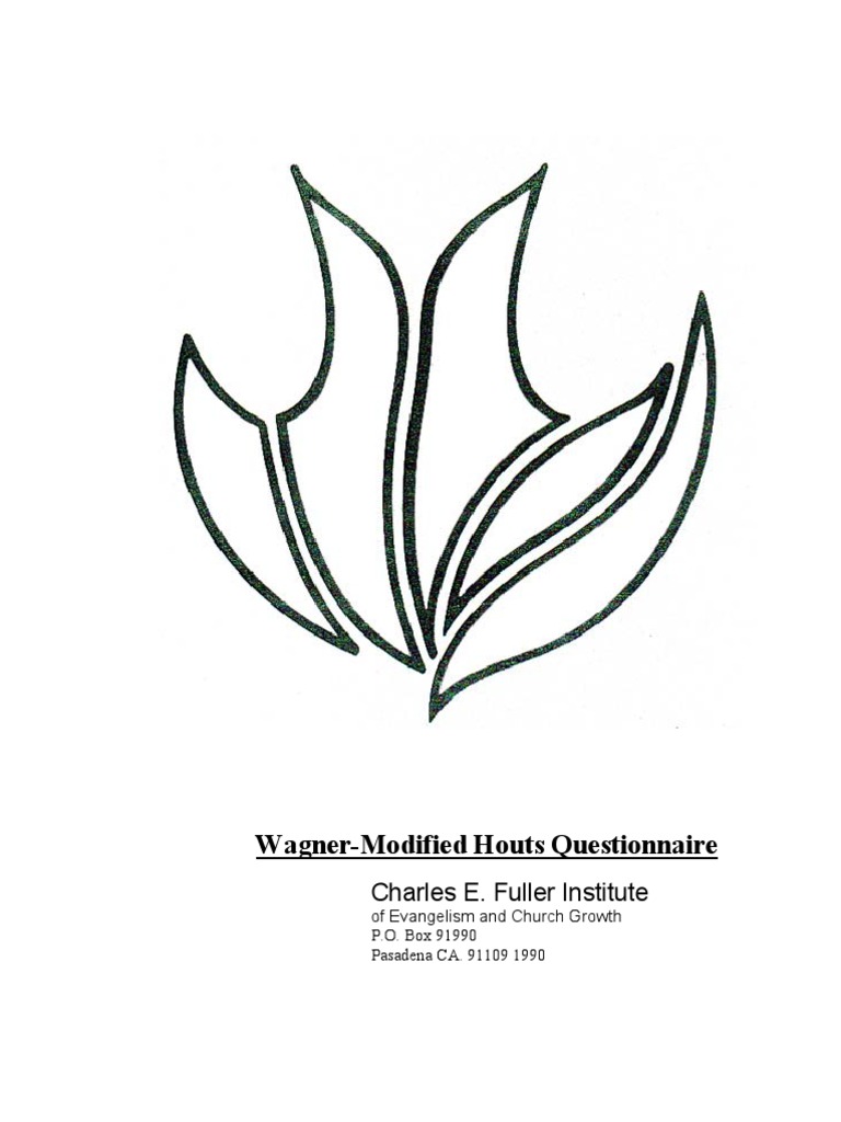 Wagner Modified Houts | PDF