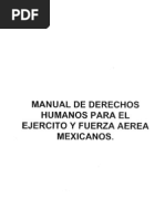 MANUAL DE Fusil FX-05 Xicoatl | PDF | Rifle | Revista (armas de fuego)