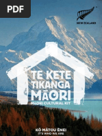 List of Iwi | PDF | Māori | Indigenous Peoples Of Polynesia