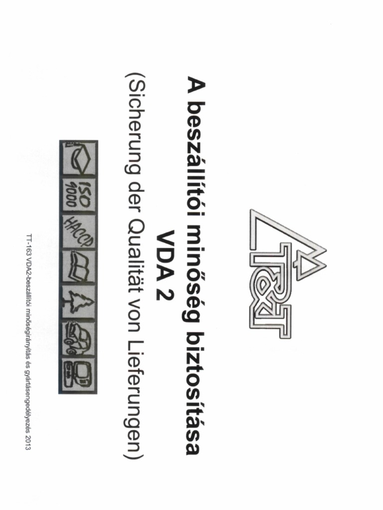 Vda 2 | PDF