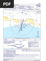 London Gatwick Ils/Dme Rwy 26L Instrument Approach Chart - Icao | PDF