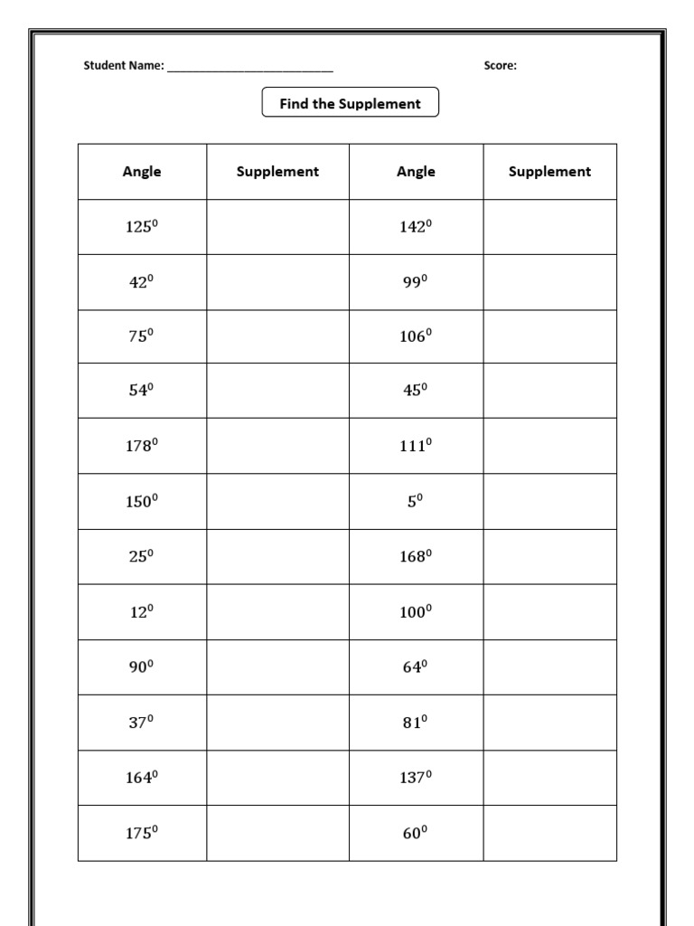 Calculate Supplement PDF | PDF | Career & Growth