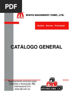 Catalogo Rodillos CEMA | PDF | Materiales | Bienes manufacturados