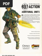 US WWII Vehicle Markings Guide | PDF | Battalion | Regiment