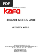 Fanuc Oi-M Keep Relays | PDF | Switch | Tools