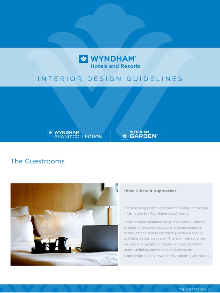 Hotel Designing Guidelines | PDF | Bed | Chair