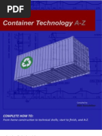 Structral Components of Shipping Containers | PDF | Containerization ...