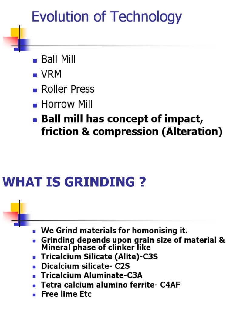 Roller Press Pdf Mill Grinding Materials