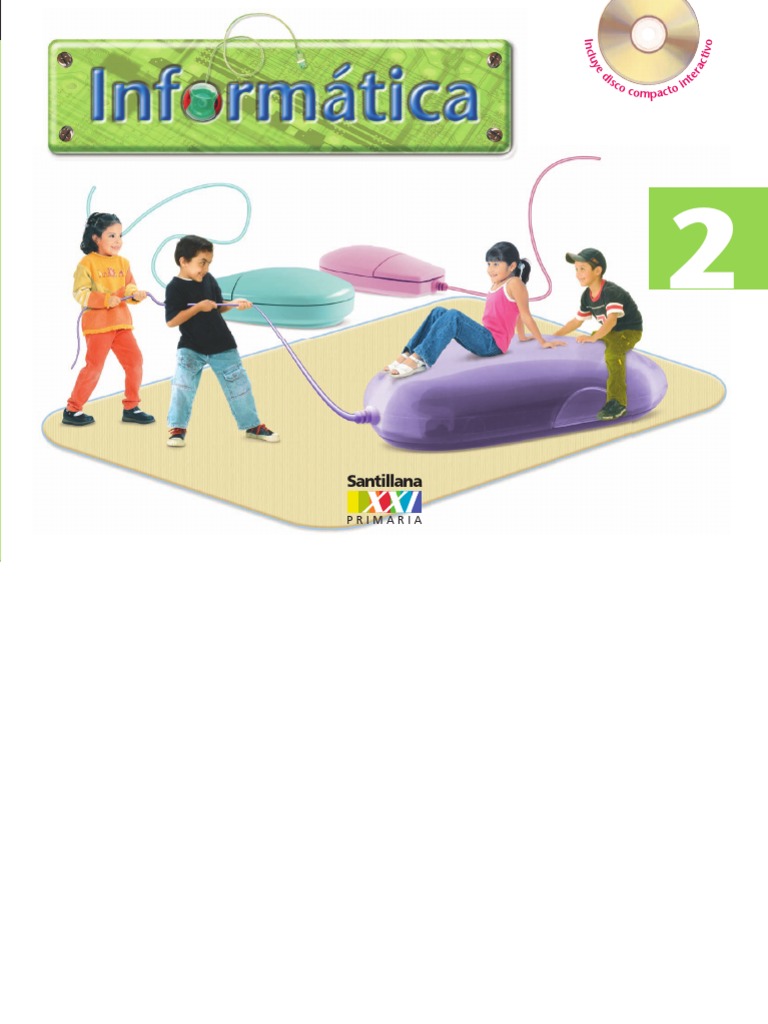 Libro de Computacion PDF | PDF | Informática