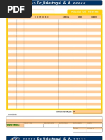 Formato Poliza Cheque | PDF | Finanzas y dinero