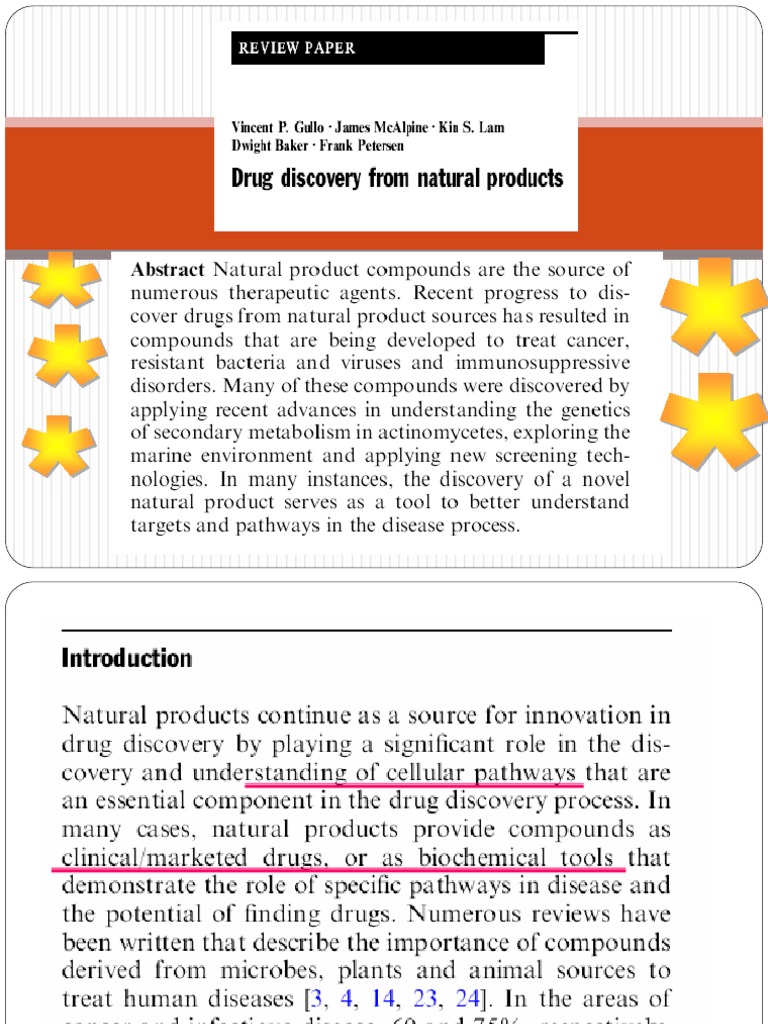 Clase15. Neuroactive Compounds | PDF | Farmacia | Medicina