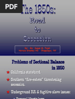 Civil War Causes Worksheet | PDF