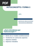 Interpretación - AF5 | PDF